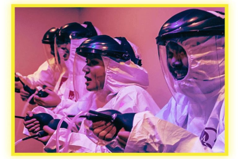 20 Aktiviti Team Building Terbaik di Malaysia [2024]